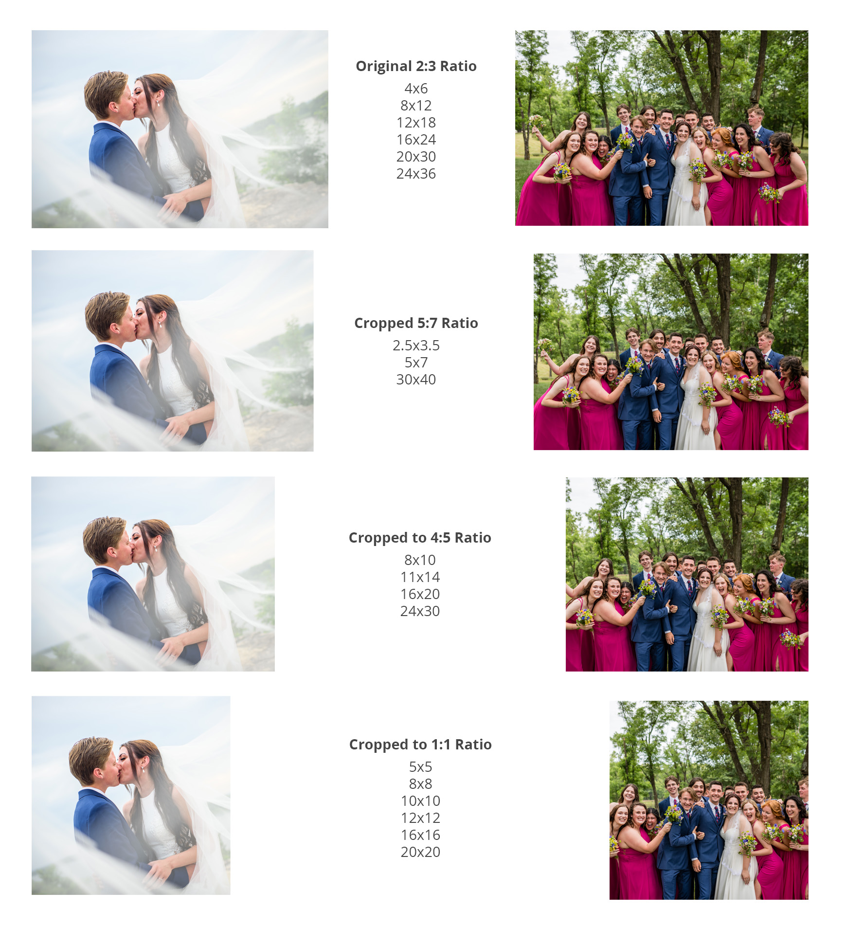 Printing & Downloading Your Photos – Pop Wedding Photography